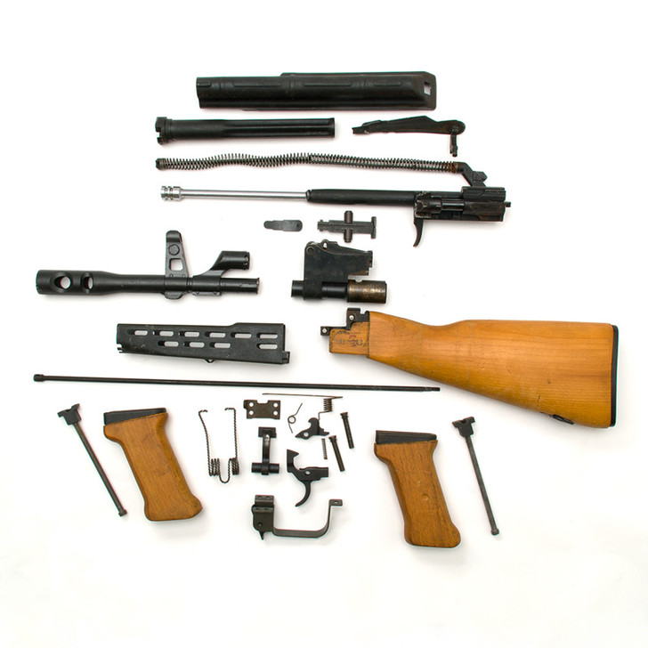 Hungarian AMD 63 (AK-47) Parts Kit, Matching Numbers, no front trunnion ...