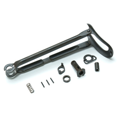 AK Bulgarian Underfolder Stock w/hardware fits milled reveiver ...