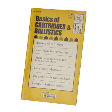 Basic Cartridges & Ballistics - Clearview Investments