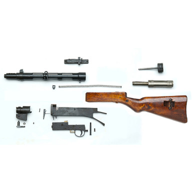 Suomi M31 Replacement Parts Kit w/Horizontal Cut Receiver - No Barrel ...