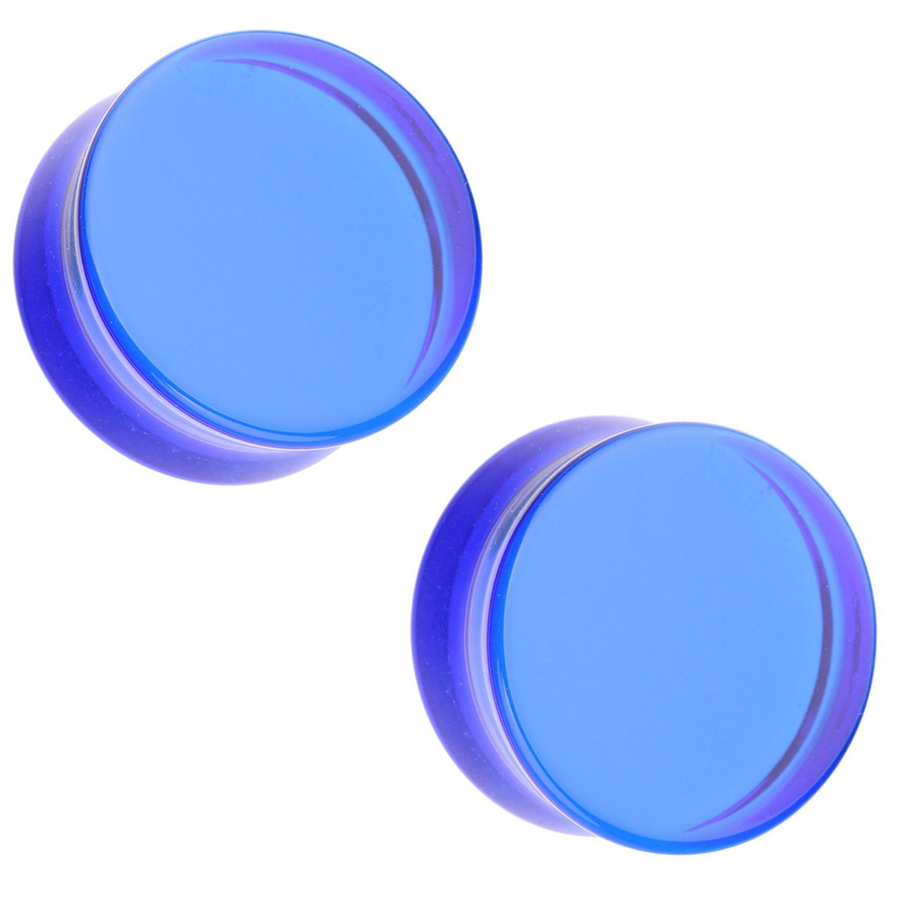 Glass/Pyrex Ear Plugs | BodyDazz