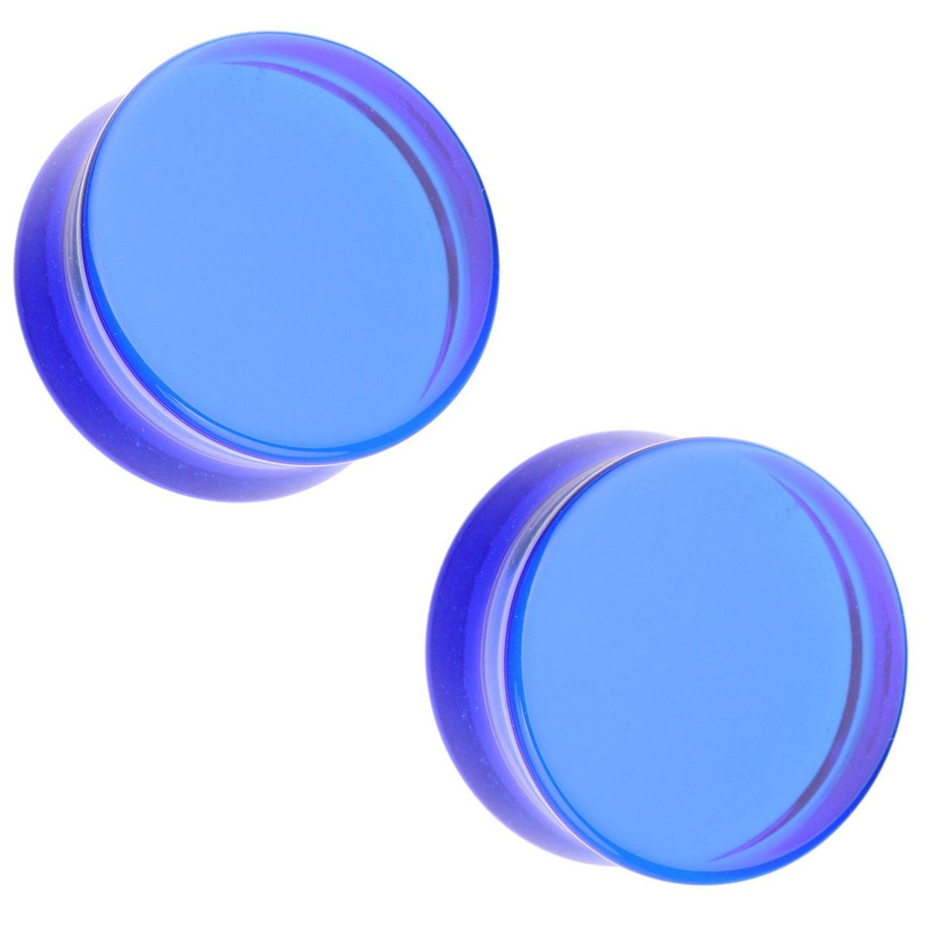 Glass/Pyrex Ear Plugs | BodyDazz