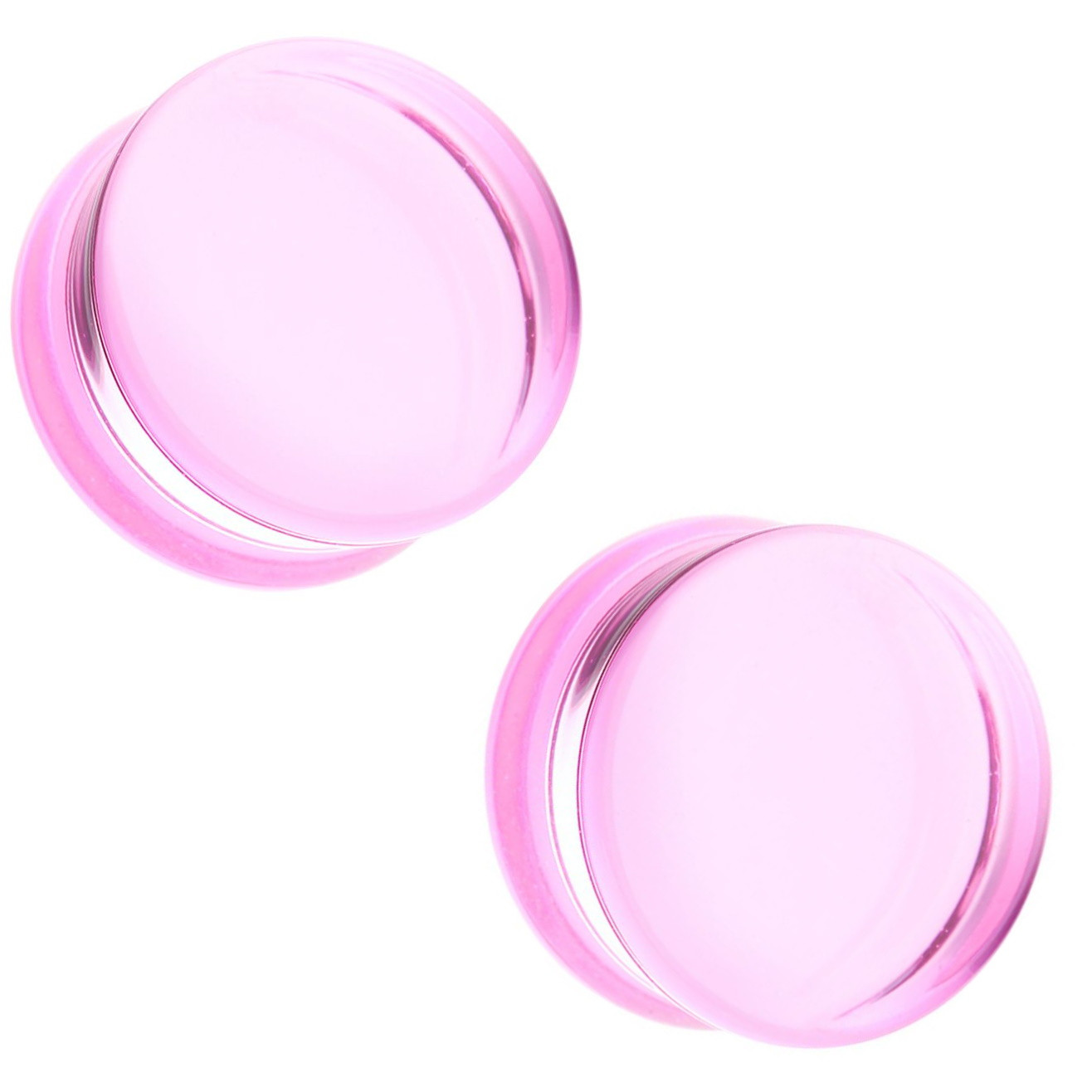 Glass/Pyrex Ear Plugs | BodyDazz