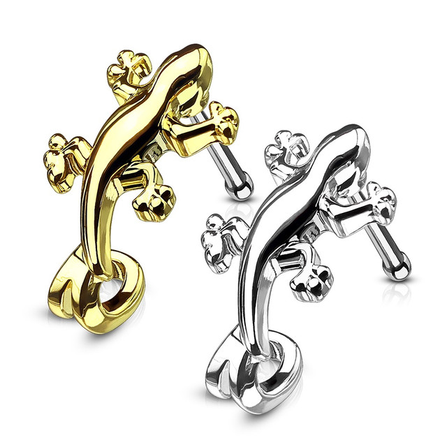 Ladybug Nose Ring Stud 20G | BodyDazz.com