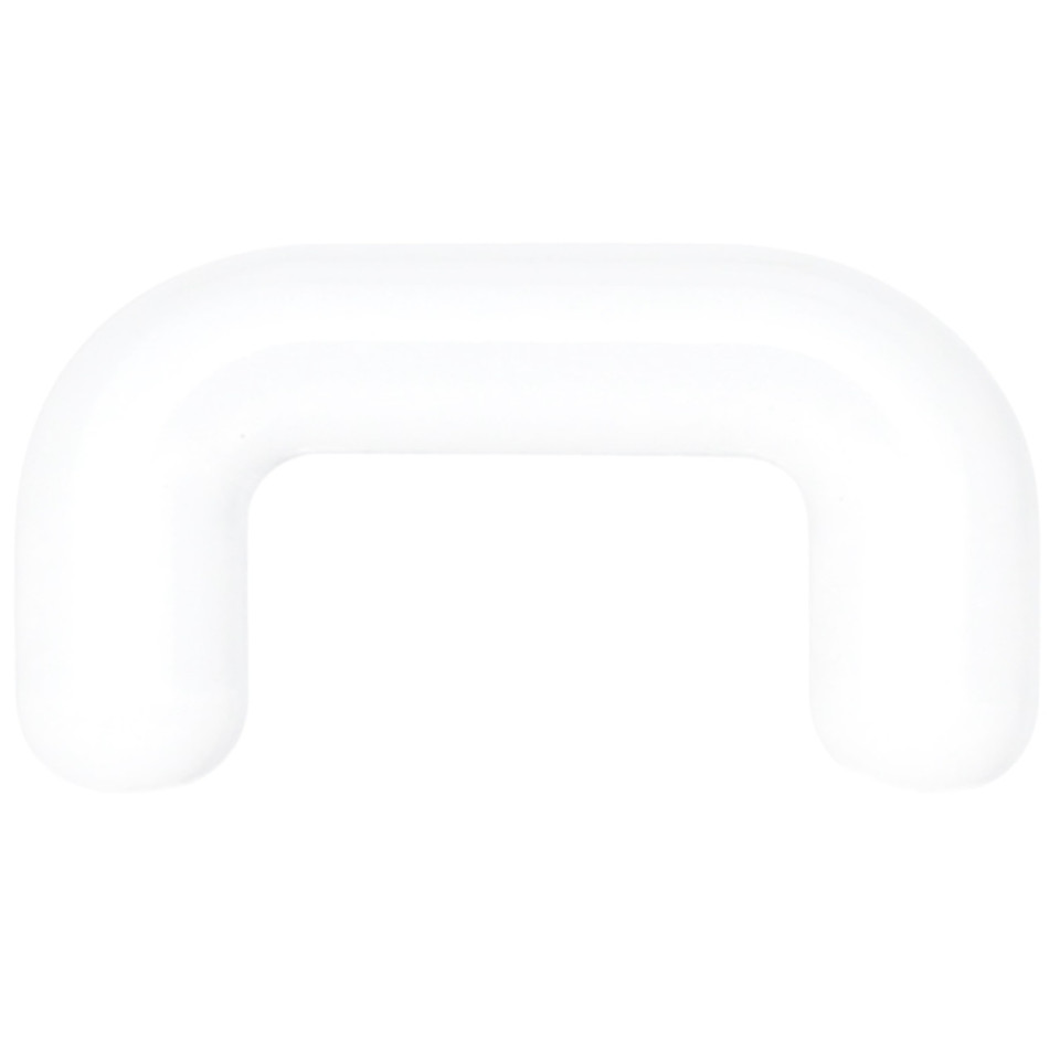 Stainless Steel Septum Staple Retainer (16g-10g) | BodyDazz.com