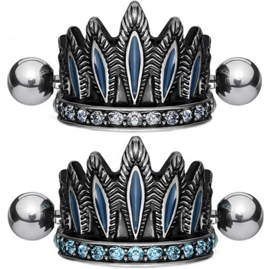 Tribal Inspired Chiefs Cartilage Helix Cuff | BodyDazz.com