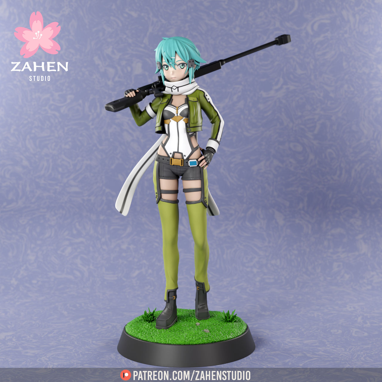 Sinon Figure