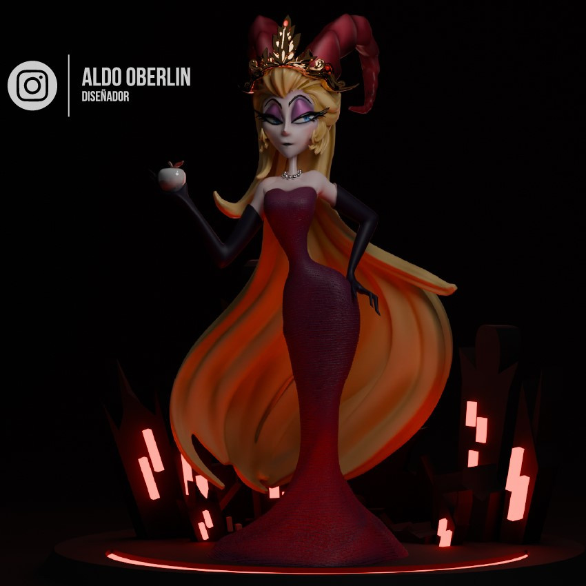 Lilith HH Figure