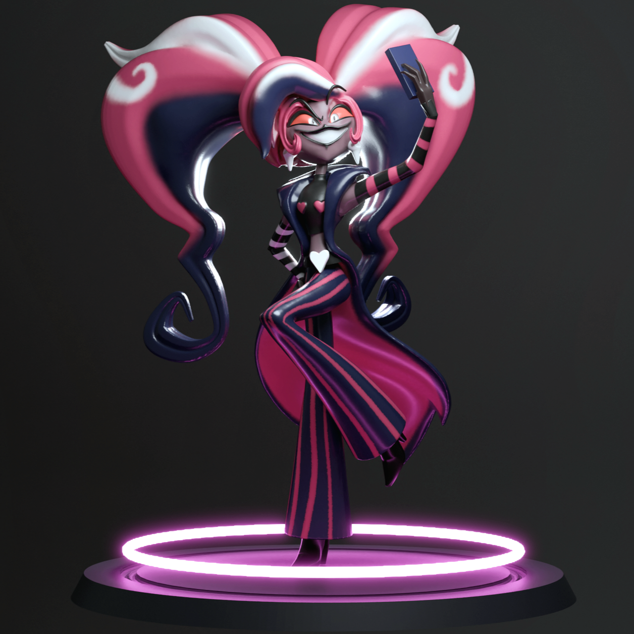 Velvet Figure