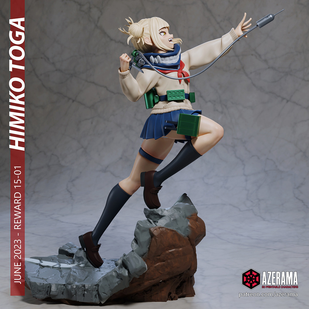 Himiko Toga Figure