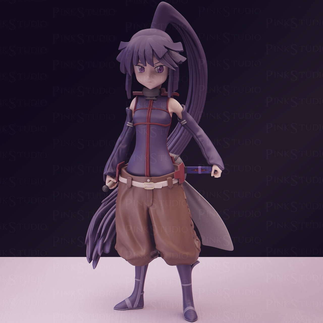 Akatsuki Figure