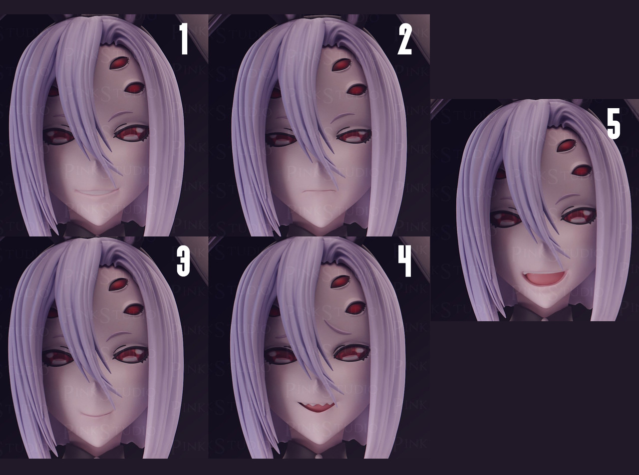 Rachnera Figure