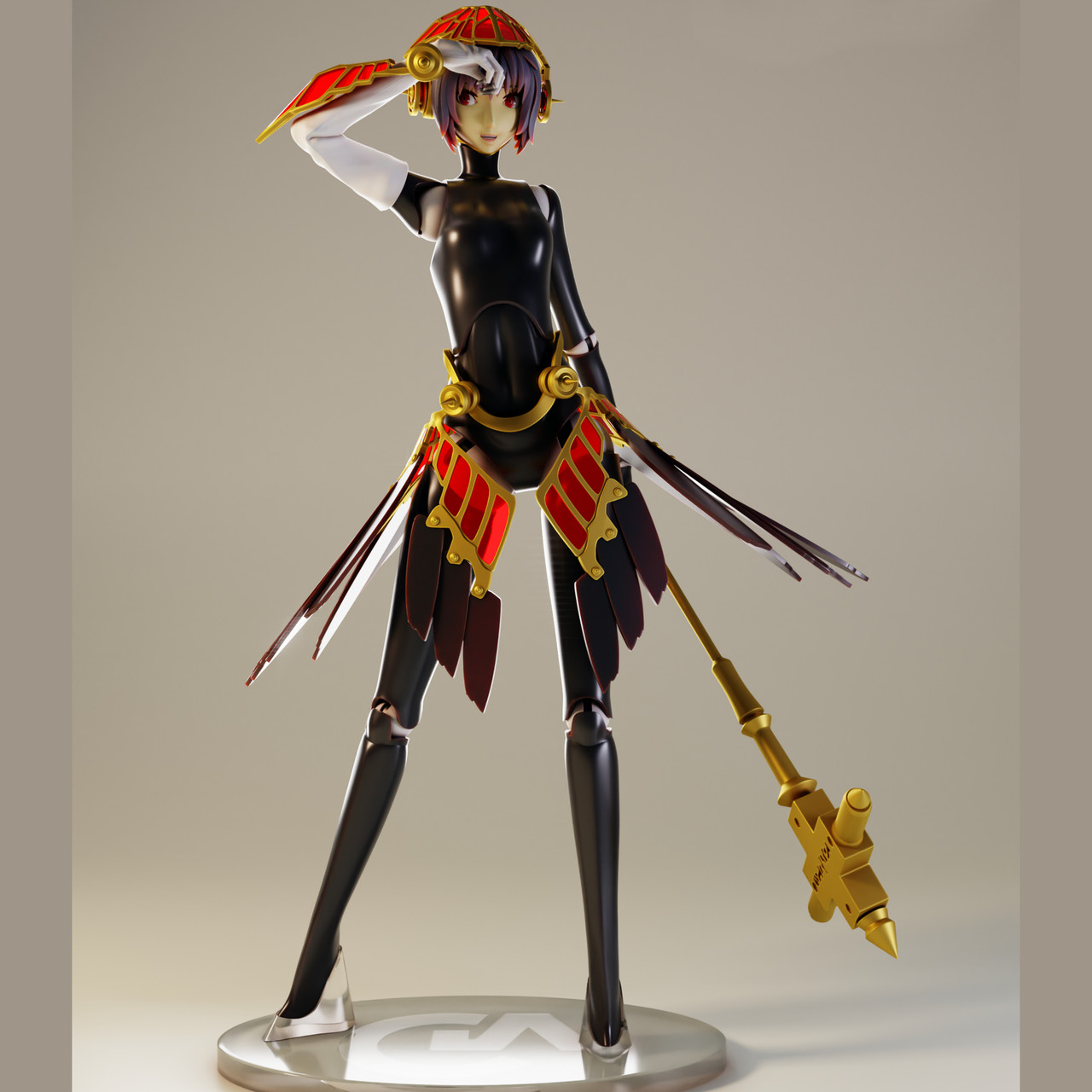 Metis Figure