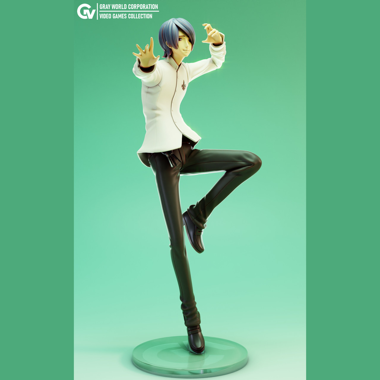 Yusuke Kitagawa Figure