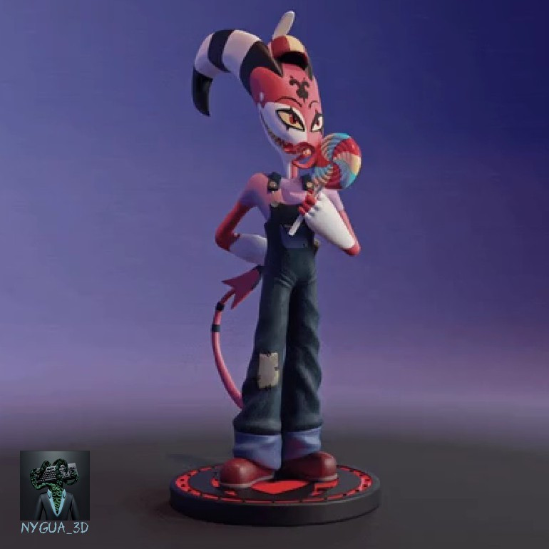 Blitz Boy Figure