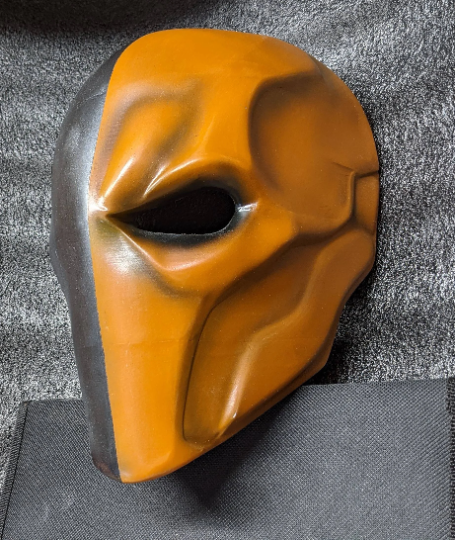 Deathstroke Mask