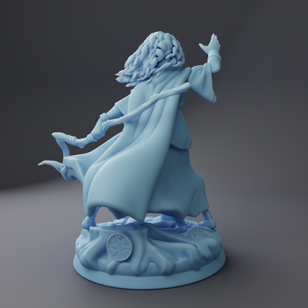 Aileen, The Celtic Wizard