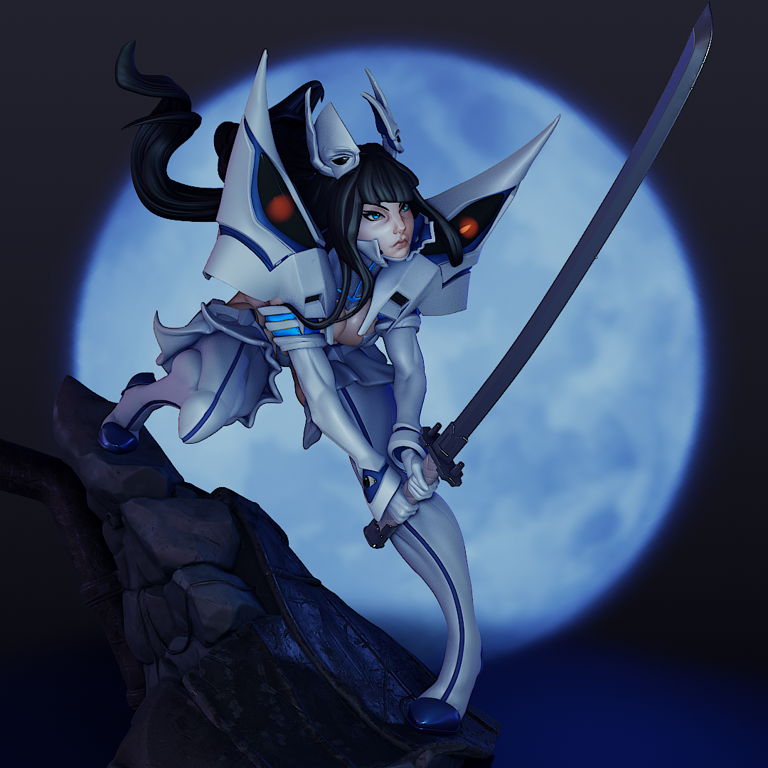 Satsuki Figure