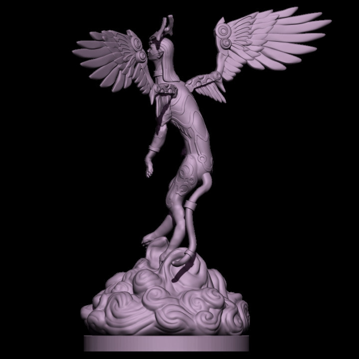 Inevitable Gynosphinx Miniature