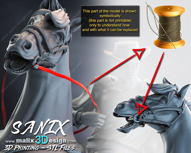Zorro Figure