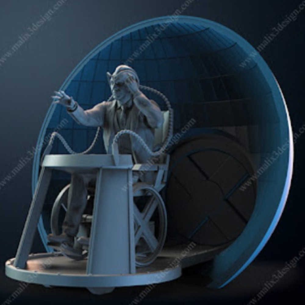 Professor X Figure