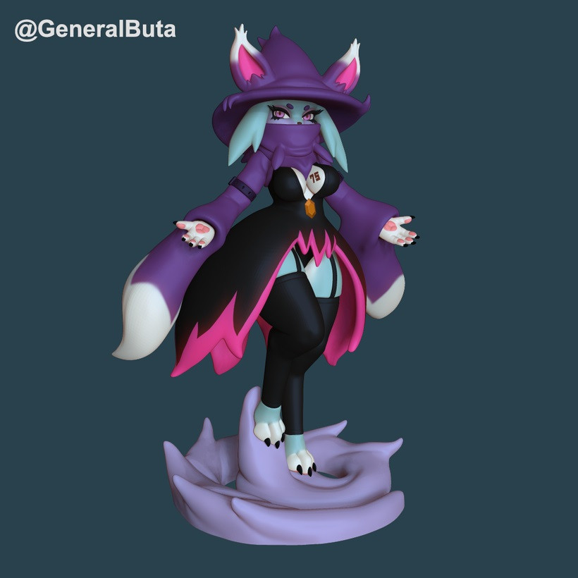Katress Figure