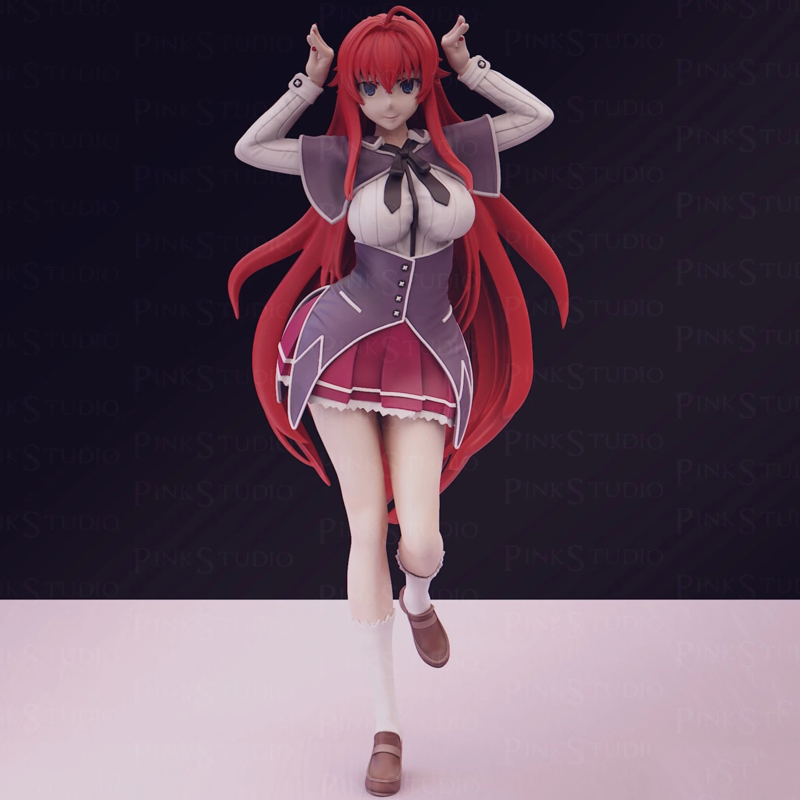 Rias Gremory Figure