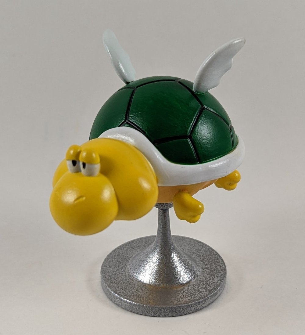 Heavy Troopa Figure