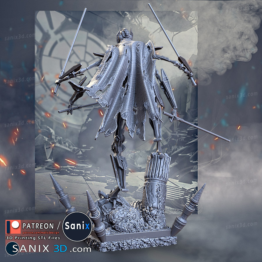 General Grievous Figure