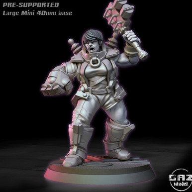 Tech Ogre Ogryn