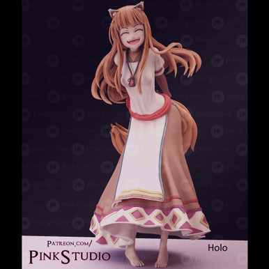 Holo Figure