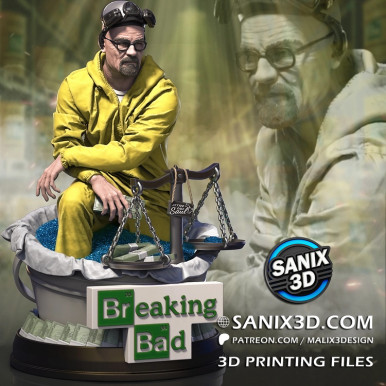 Breaking Bad Figure