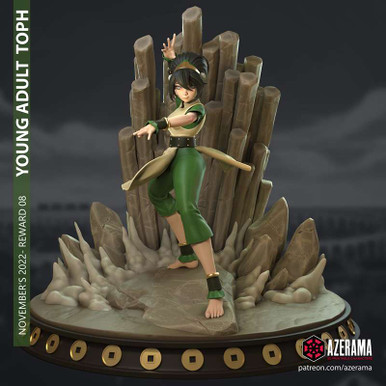 Toph Figure