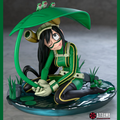 Froppy v2 Figure
