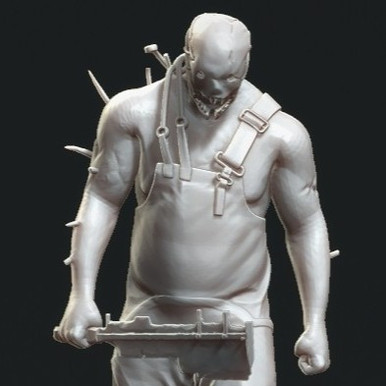 DBD Killers: Trapper Figure