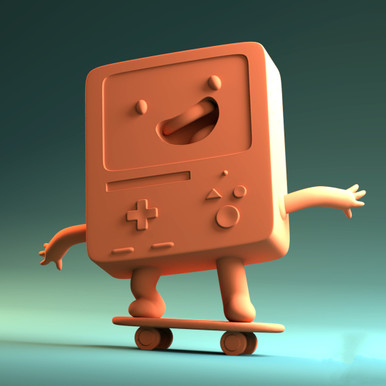 BMO Figure