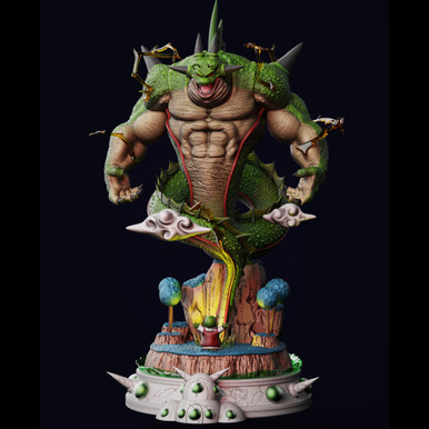 Porunga Figure