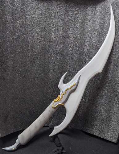 Baruka's Dagger