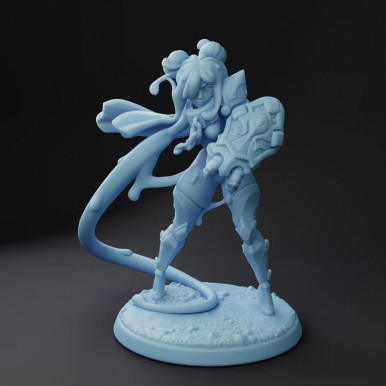 Jam the Slime Fighter