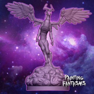 Inevitable Gynosphinx Miniature
