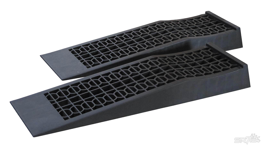 Polypropylene Low Rise Jacking Ramps