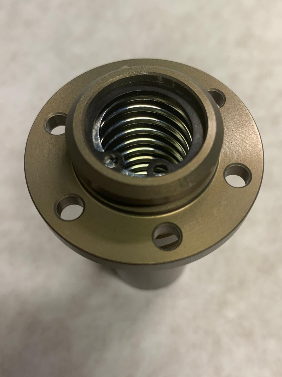 SPT12 Male Fuel Drybreak Coupling