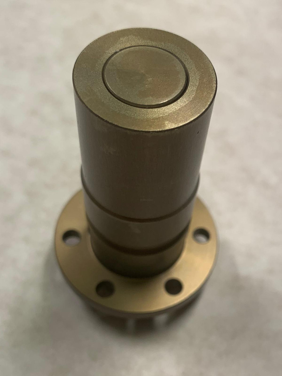 SPT12 Male Fuel Drybreak Coupling