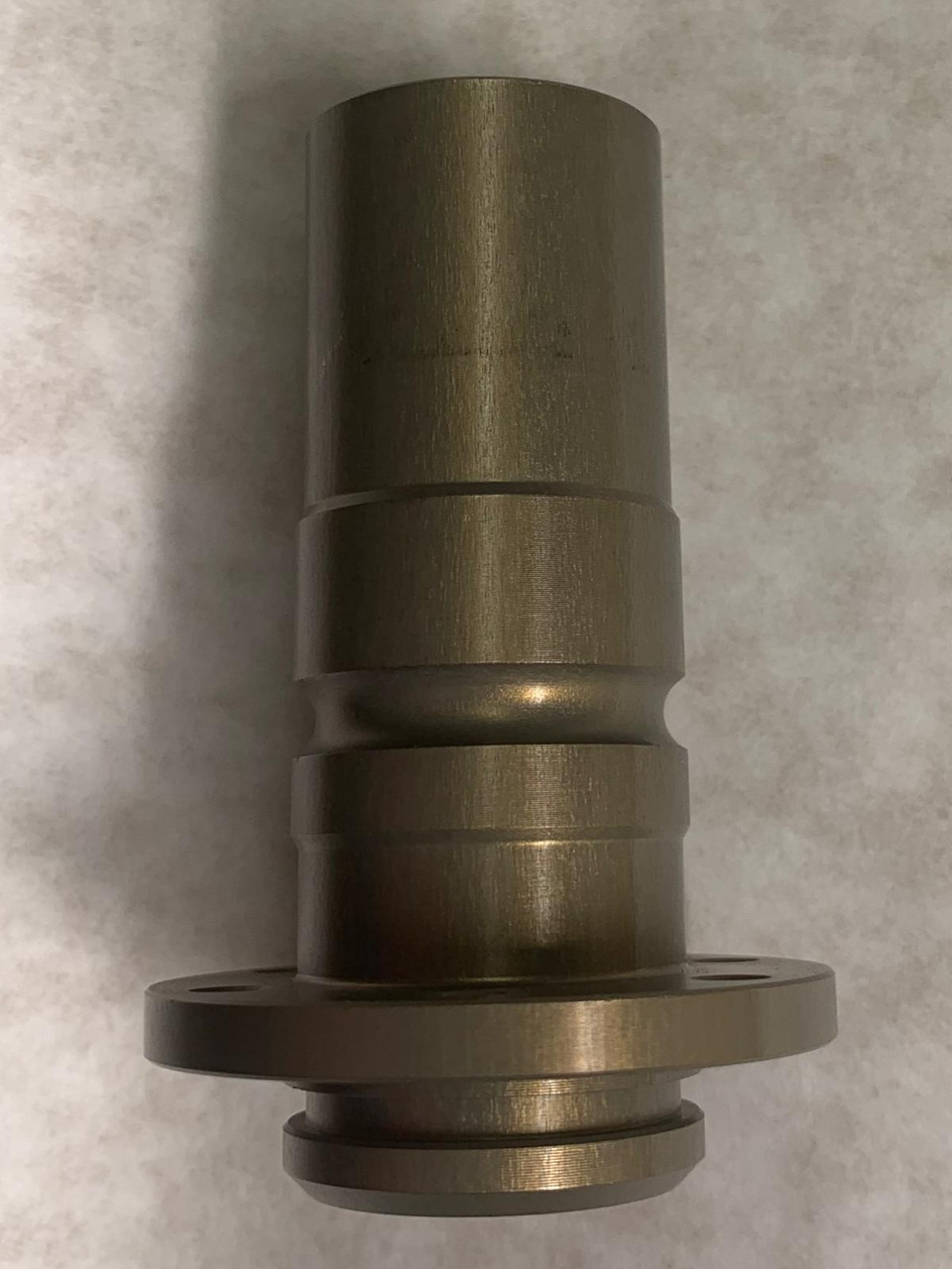 SPT12 Male Fuel Drybreak Coupling