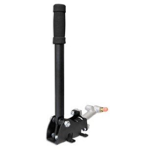 Reverse Hydraulic Handbrake