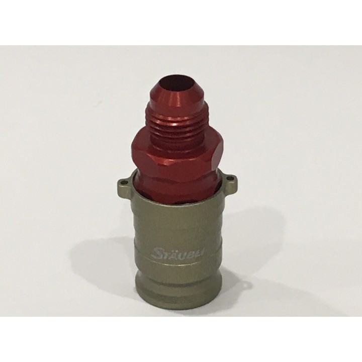 Staubli SPT05 Dash 6 Dry Break Female Socket