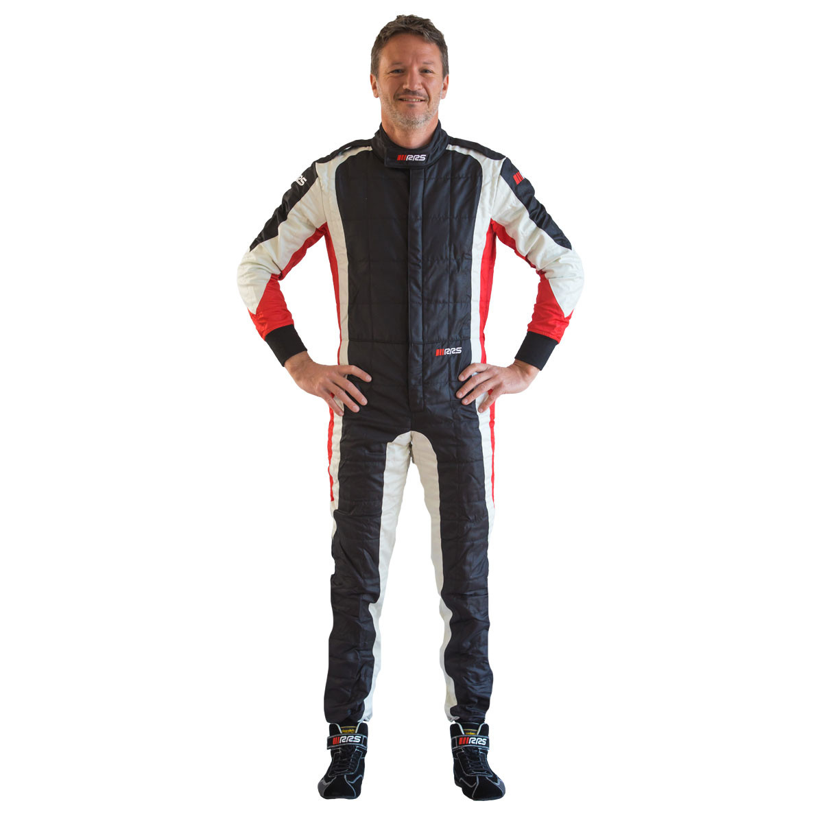 RRS Evo Racer FIA 8856-2018 Racesuit