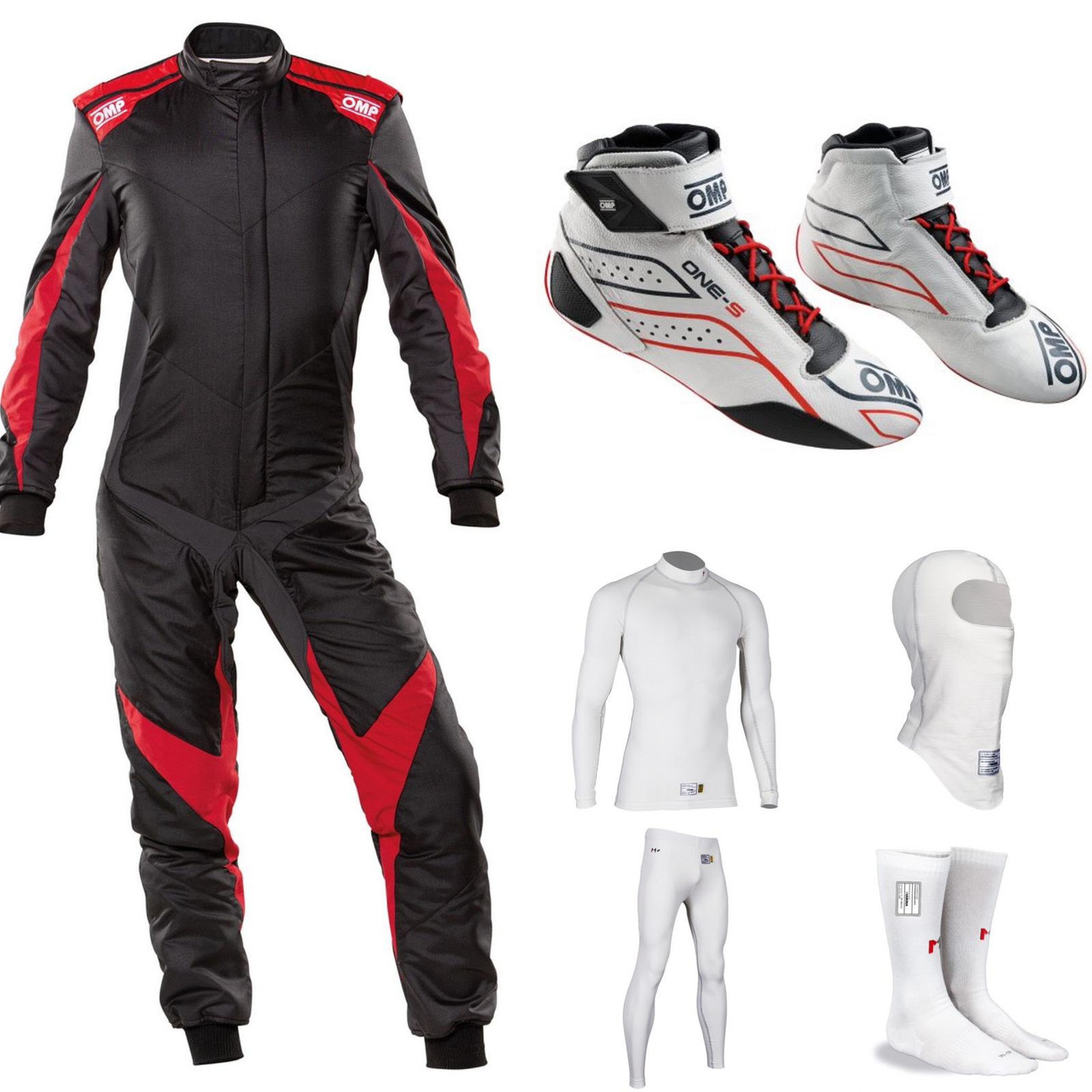FIA 8856-2018 Pro Level 6 or 7 Piece Racewear Package | EARS Motorsport ...