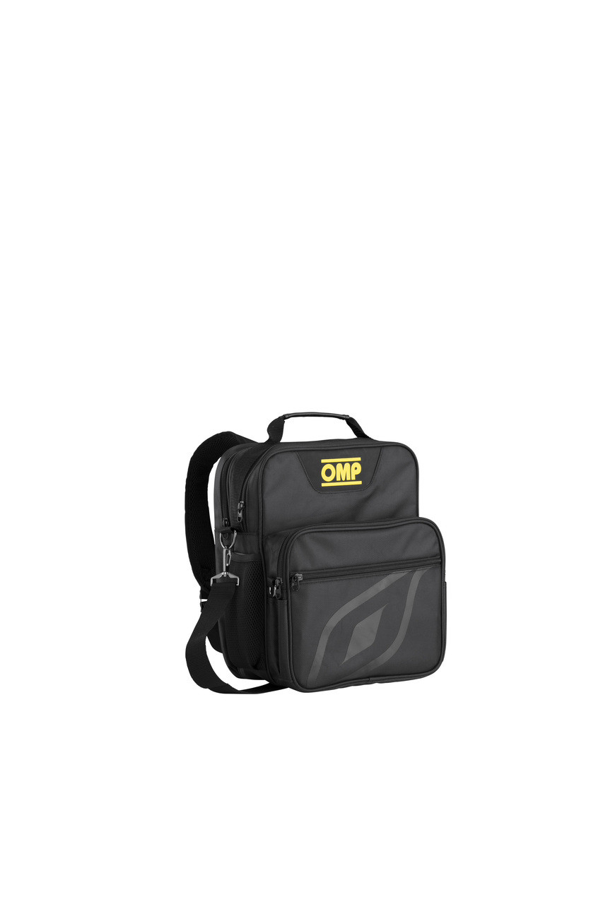 OMP Co-Driver Plus Bag | EARS Motorsport Ireland & UK | The Motorsport Store