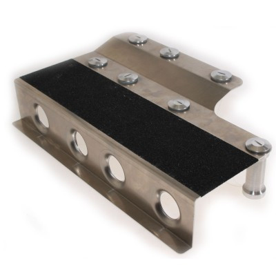APS Aluminium False Floor Kit to suit Underfoot Pedal Assembly - EARS ...